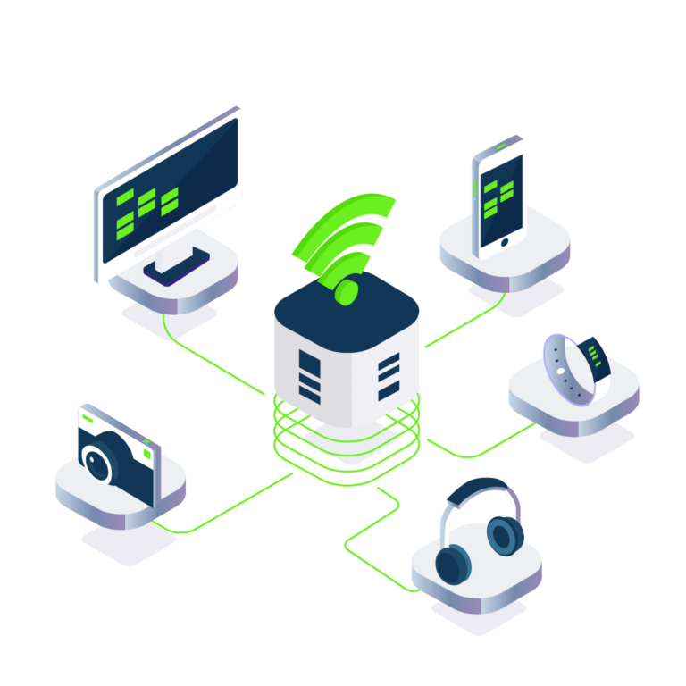 Internet of things - IOanyT Innovations
